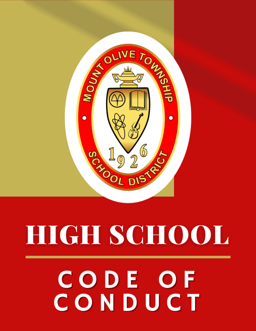 code high school logo