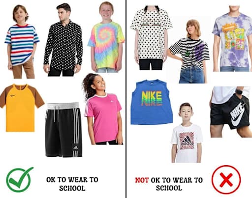 Student Dress Code - Ennis High School