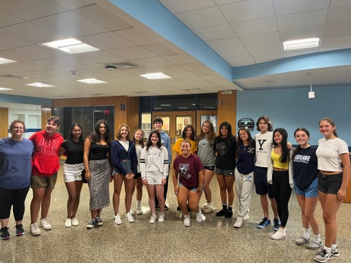 high school orientation