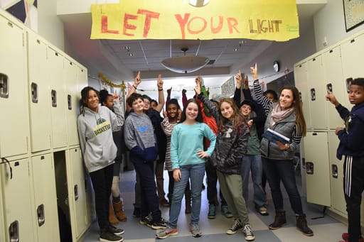 middle school advisory lessons