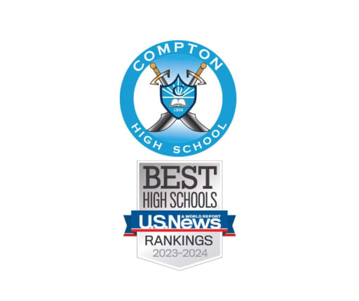 compton school ranking