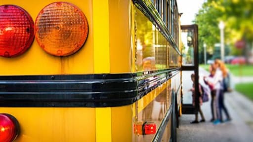 school bus resources
