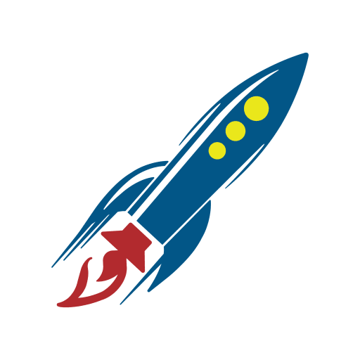 Riverview Rockets Logo RIVERVIEW BARK