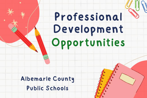 professional development opportunities