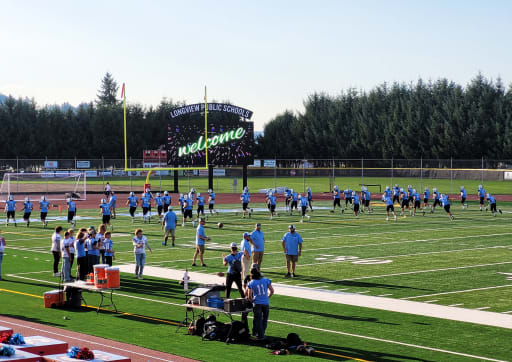 Moira Football Ground