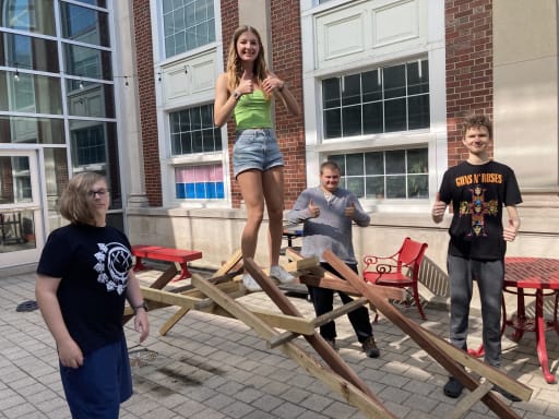 young bridge challenge