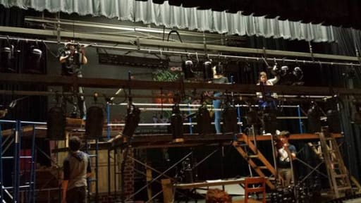 tech crew theatre