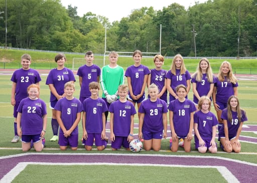 Junior High Soccer Chico Jr. High School Soccer