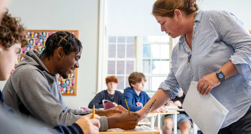 teacher work environment