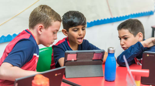 dwight school primary