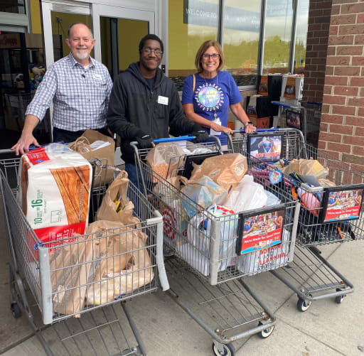 Kroger Shopping Cart Kroger And Albertsons Grocery Megamerger Blocked
