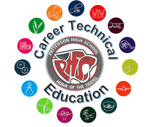technical school logos