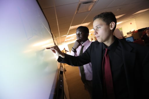 fordham prep directory