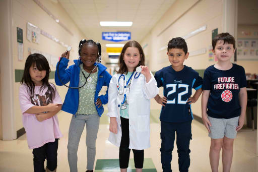 Elementary School Career Day Babylon Elementary And Memorial Grade