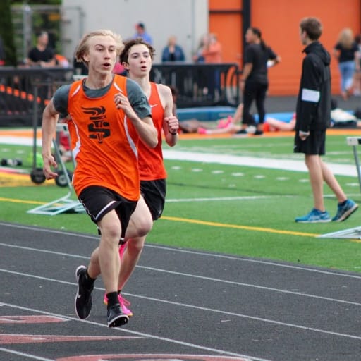 Sprague High School Logo