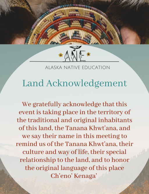 different acknowledgement statements