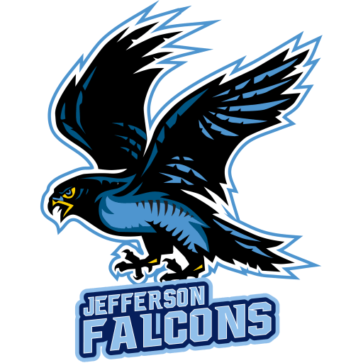 Jefferson Falcons Logo