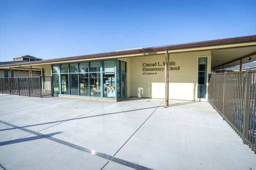 cedric smith elementary