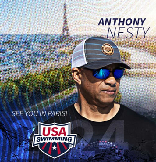 anthony nesty