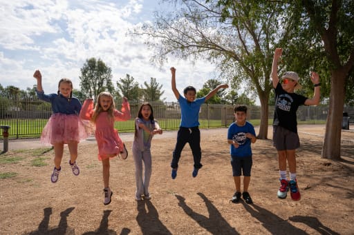 shadow elementary school