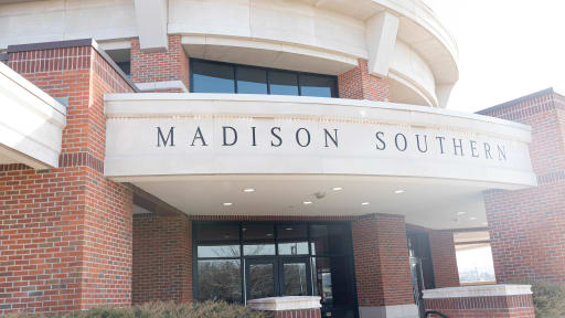 Madison Southern High School Logo Madison Southern Basketball