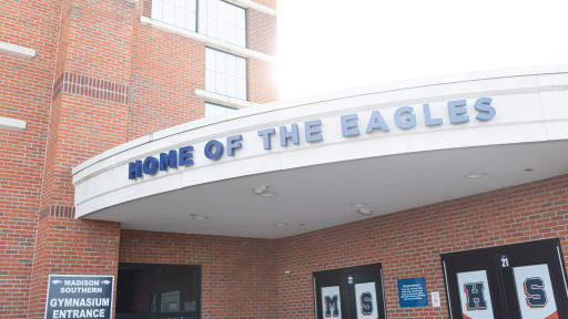 Madison Southern High School Logo Madison Southern Basketball