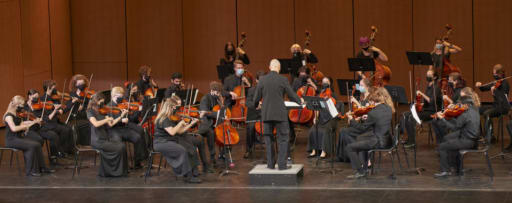 high school orchestra