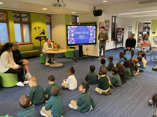 hispanic elementary school