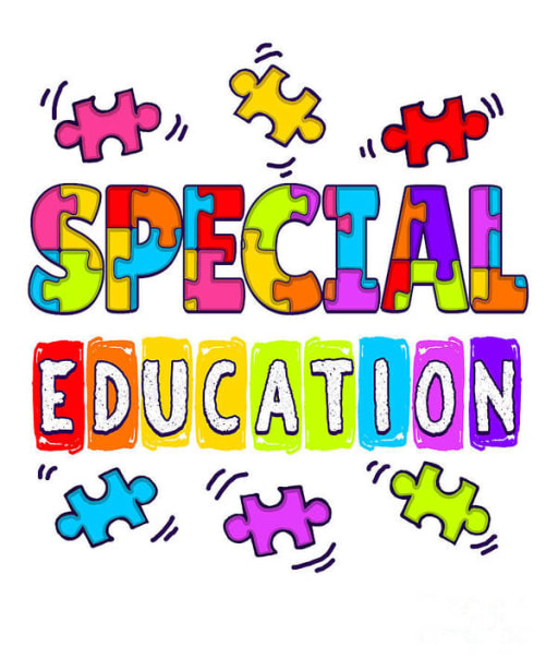 Special Education Department Logo Special Education Tunica County