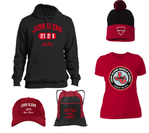 John Glenn High School Logo John Glenn Football (@JG_Football) / X