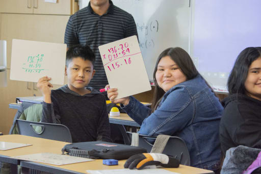 Isaac Stevens Middle School