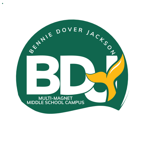 Jackson Middle School Logo