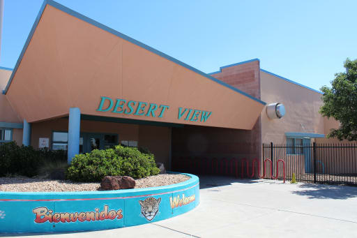 desert sunset elementary school