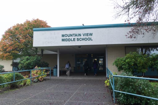 Mountain View Middle School