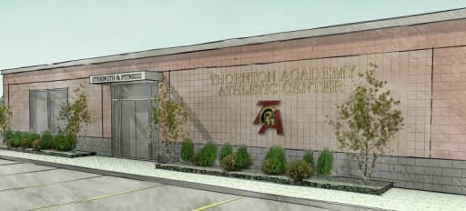 Thornton Rec Center