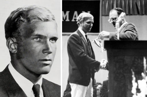 frances smith trophy