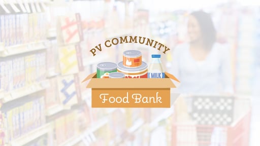 Vancouver Food Bank Logo BAPS Charities Food Drive In Vancouver, BC