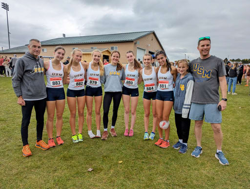Cross Country Team