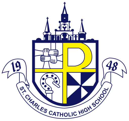 St Charles High School Logo U.S. News: St. Charles High Schools Among