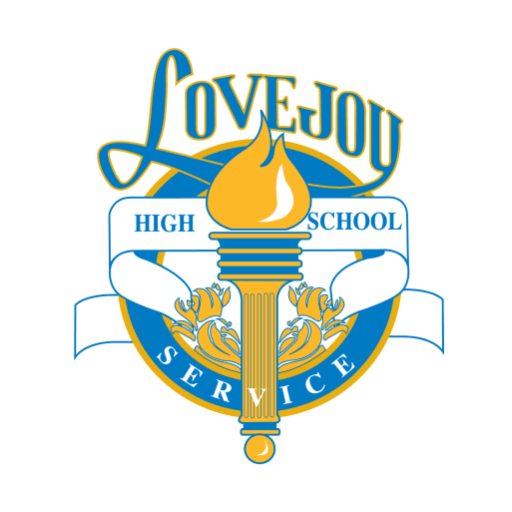 Lovejoy High School Logo 1280x720