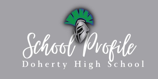 Doherty High School Logo The Spartan – The Student News Site Of