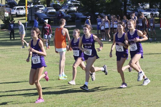Tony Puryear Race