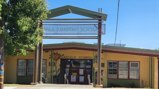 garfield primary school
