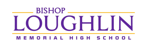 Bishop Loughlin Logo Registration Bishop Loughlin Memorial High