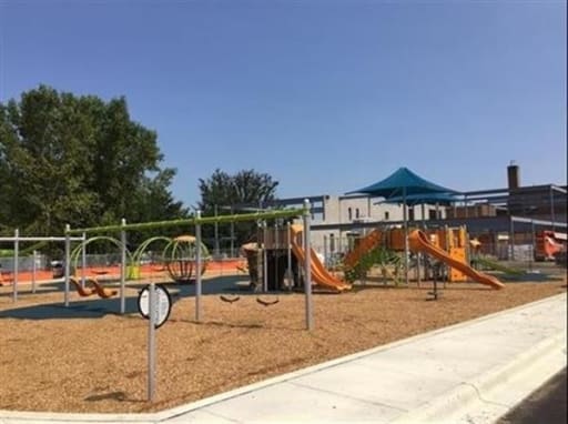 playground primary school