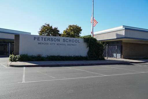 dan peterson school
