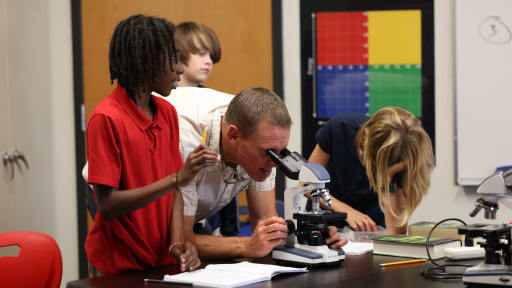 is year 8 middle school