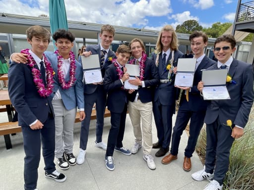 8th Graduation Speeches