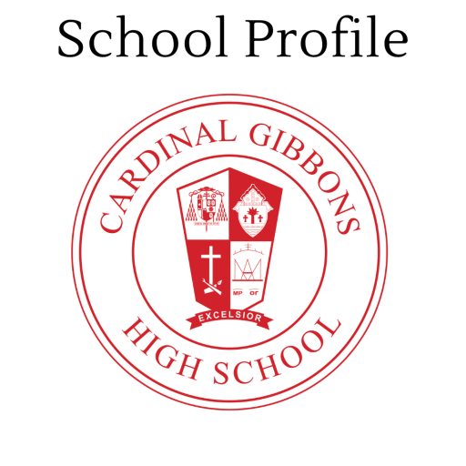 Cardinal Gibbons High School Logo Cardinal Gibbons High School,