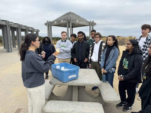 sandy hook nj school
